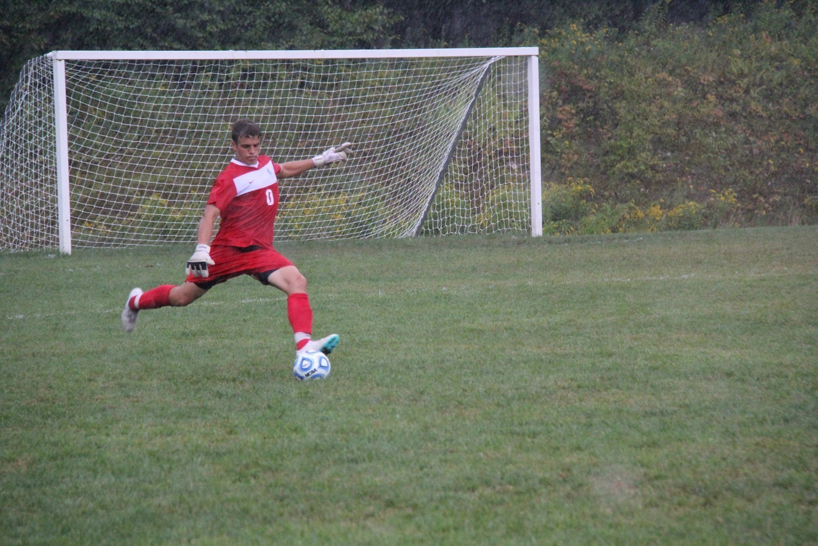 Justin Hann - Men's Soccer - Mount Aloysius College Athletics