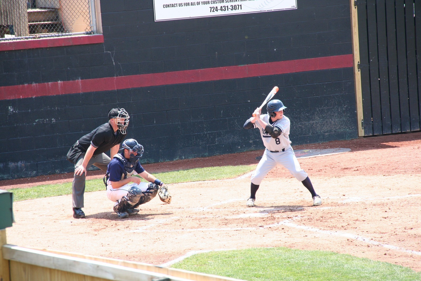 Ian Helsel - Baseball - Mount Aloysius College Athletics