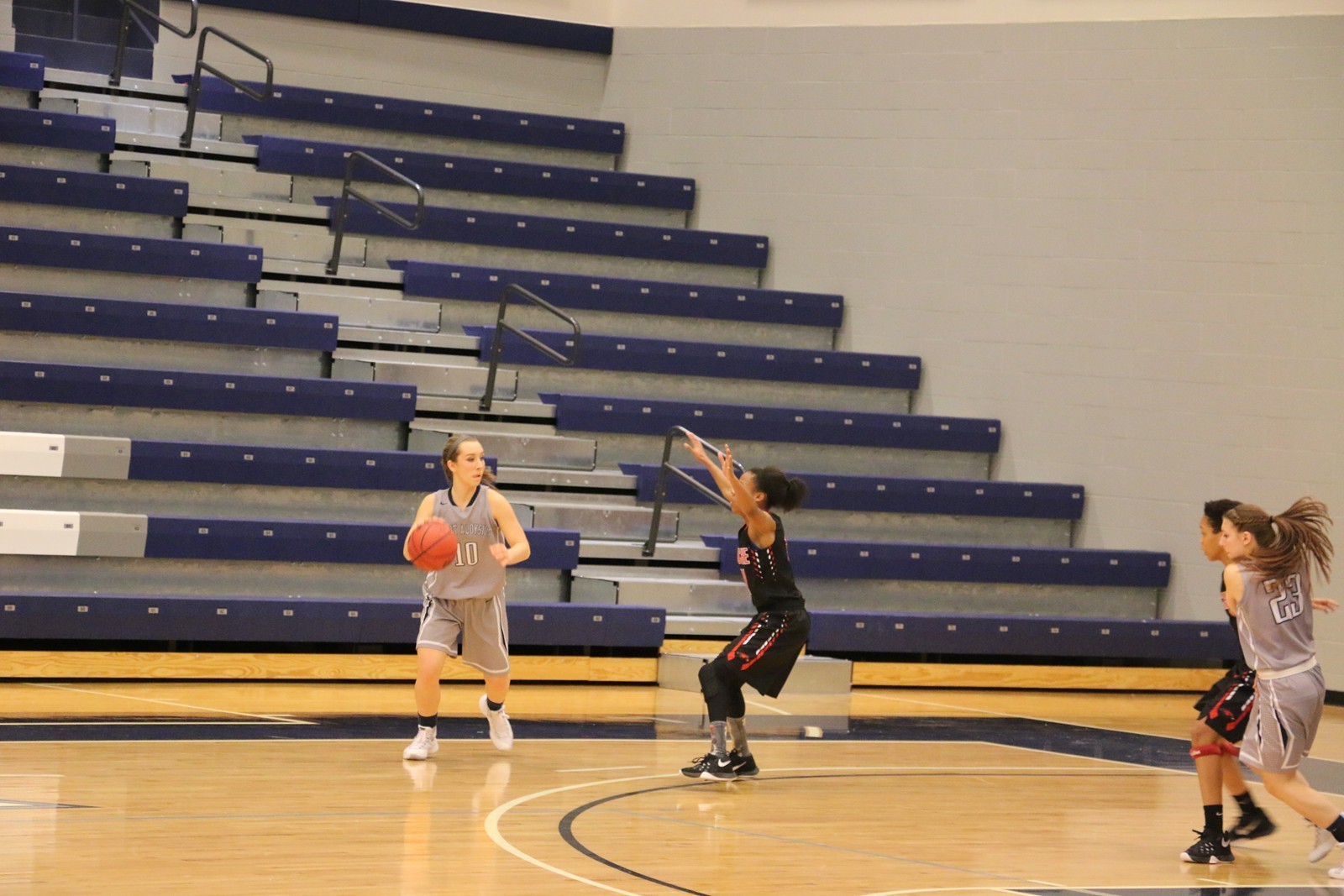 Hannah Drenning - Women's Basketball - Mount Aloysius College Athletics