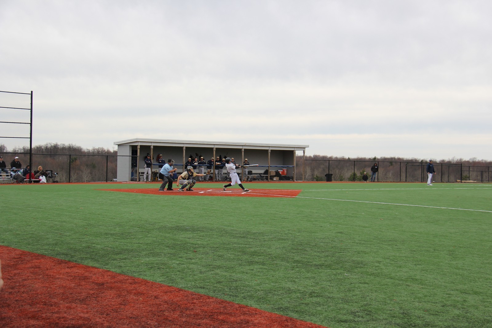 Ian Helsel - Baseball - Mount Aloysius College Athletics