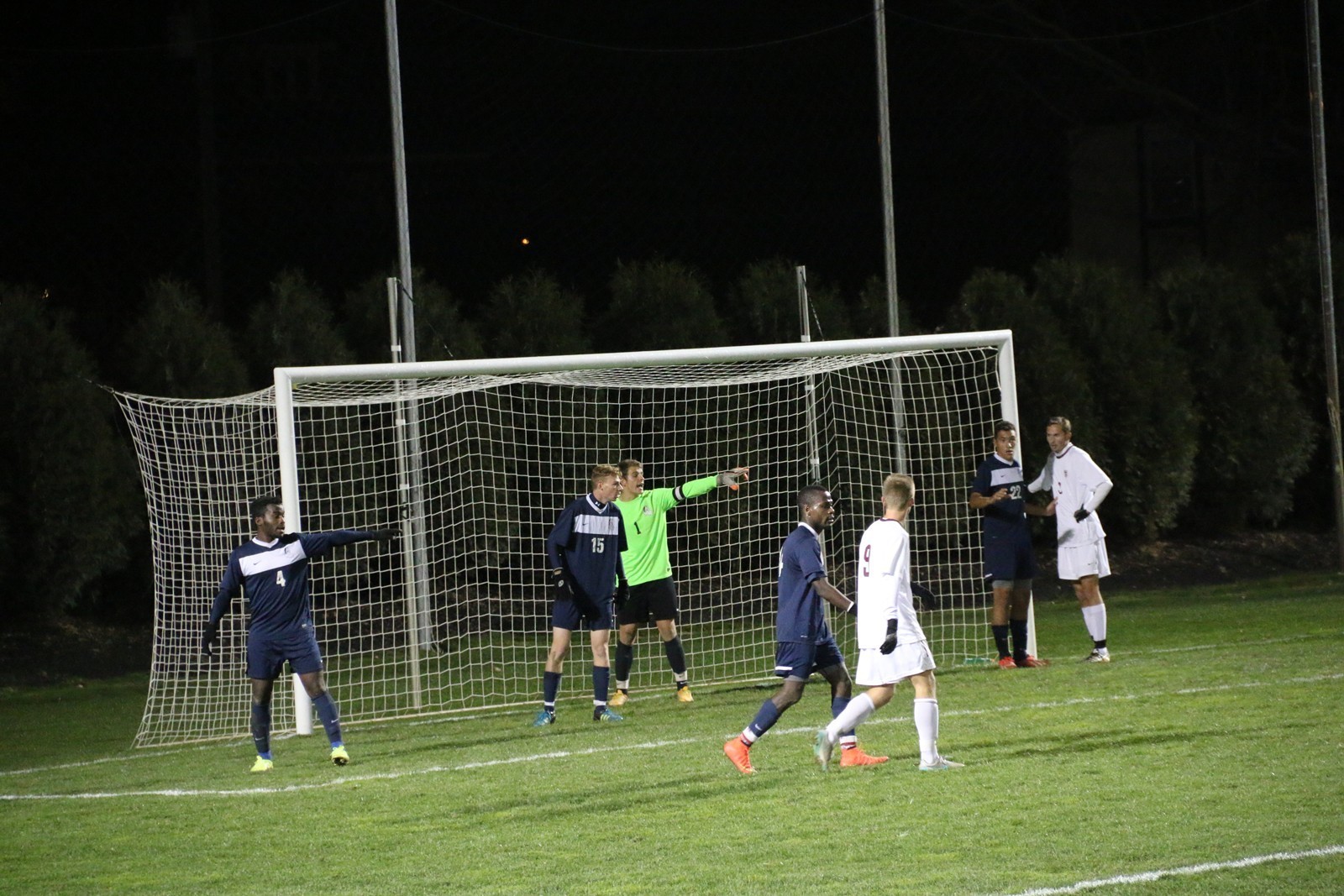 Justin Hann - Men's Soccer - Mount Aloysius College Athletics
