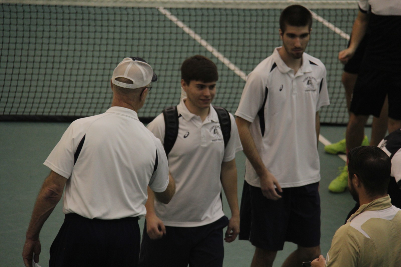 Justin Fleegle - Men's Tennis - Mount Aloysius College Athletics