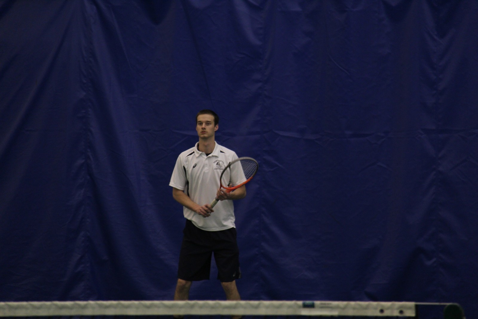 Matt Hample - Men's Tennis - Mount Aloysius College Athletics