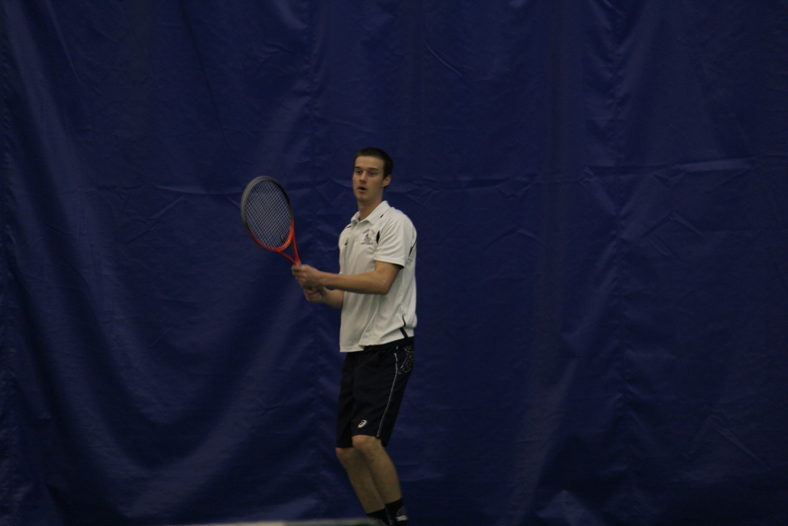 Matt Hample - Men's Tennis - Mount Aloysius College Athletics