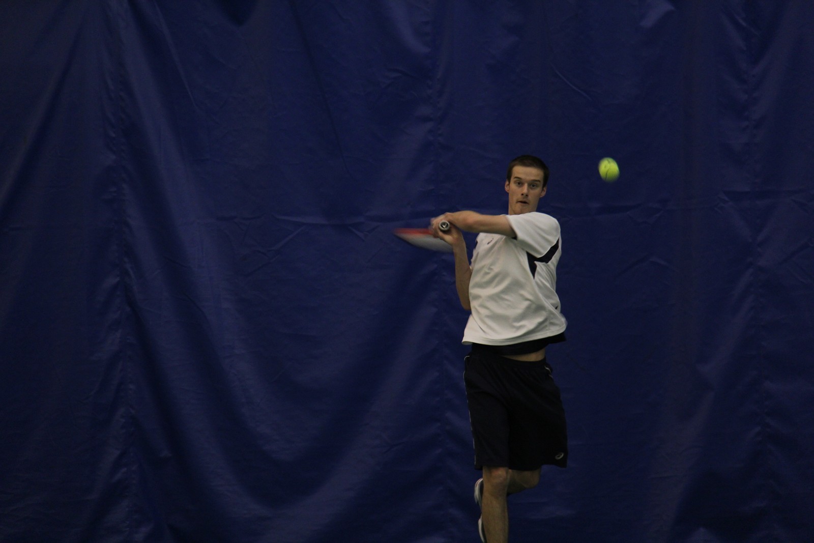 Matt Hample - Men's Tennis - Mount Aloysius College Athletics