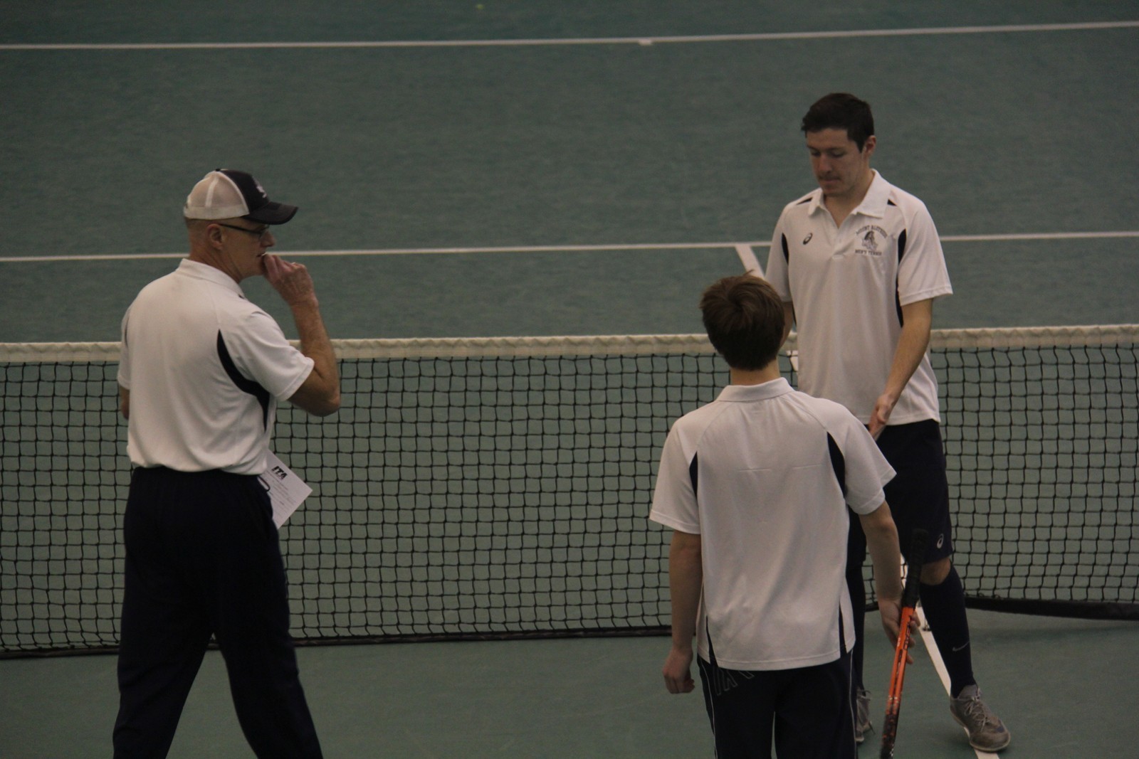 Kevin Ouellette - Men's Tennis - Mount Aloysius College Athletics