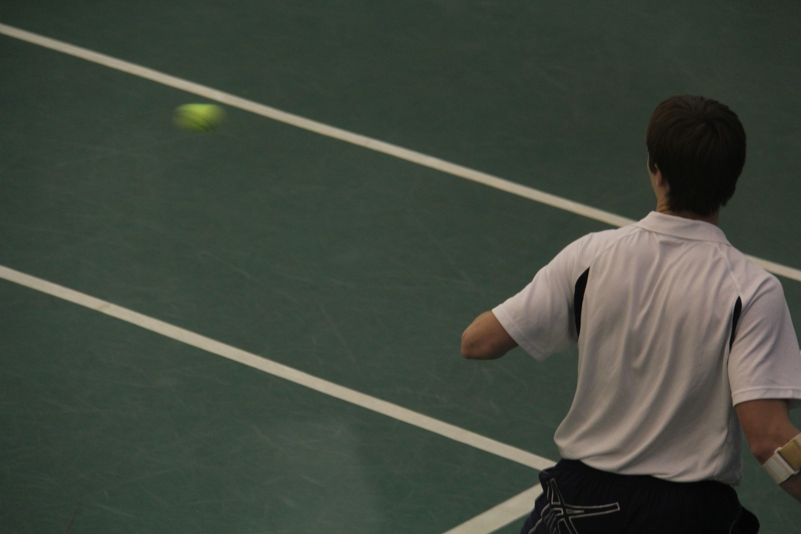 Aubrey Brown - Men's Tennis - Mount Aloysius College Athletics