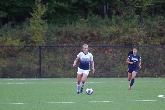 Jordan Gebhart - Women's Soccer - Mount Aloysius College Athletics