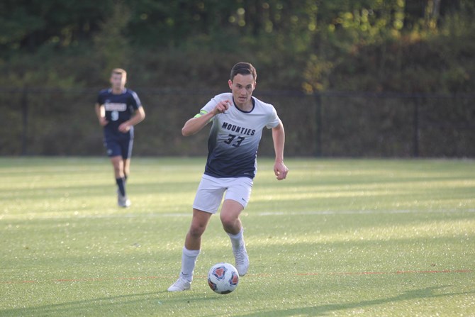 Joshua Devlin - Men's Soccer - Mount Aloysius College Athletics