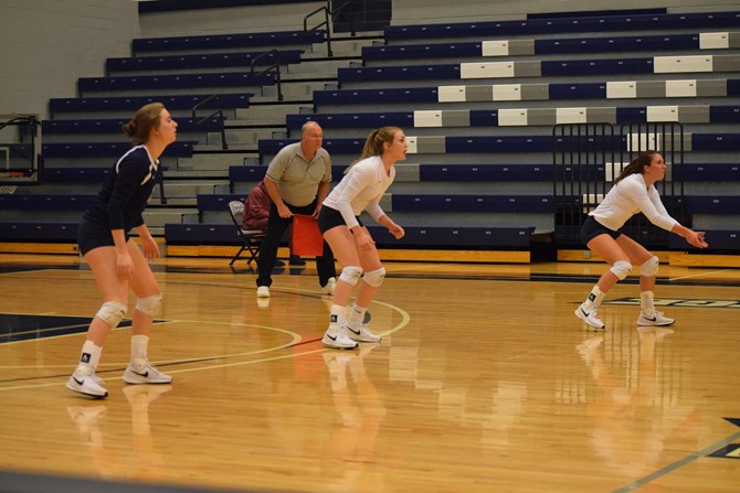 Machala Gibbons - Women's Volleyball - Mount Aloysius College Athletics