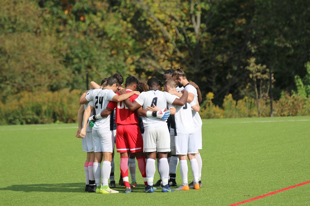 Zachary Herr - Men's Soccer - Mount Aloysius College Athletics