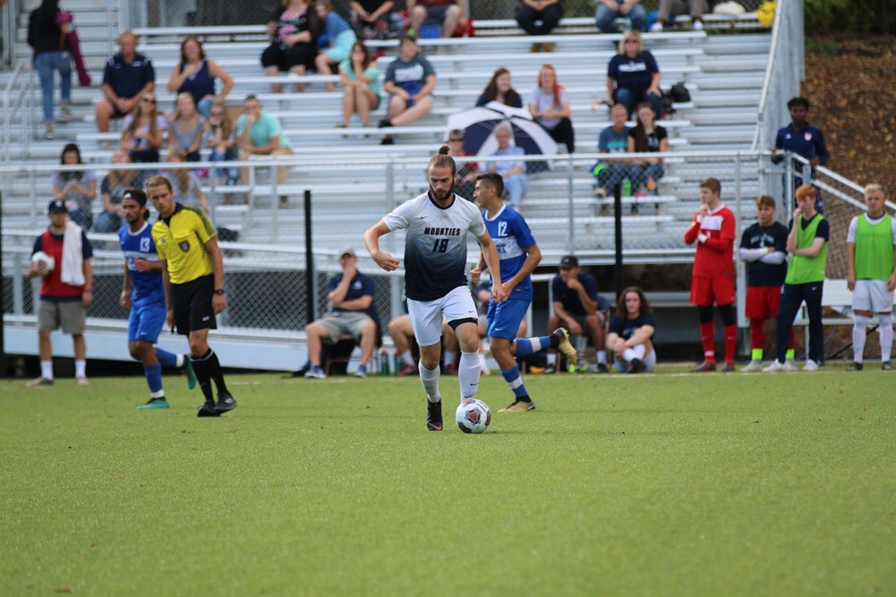 Zachary Herr - Men's Soccer - Mount Aloysius College Athletics