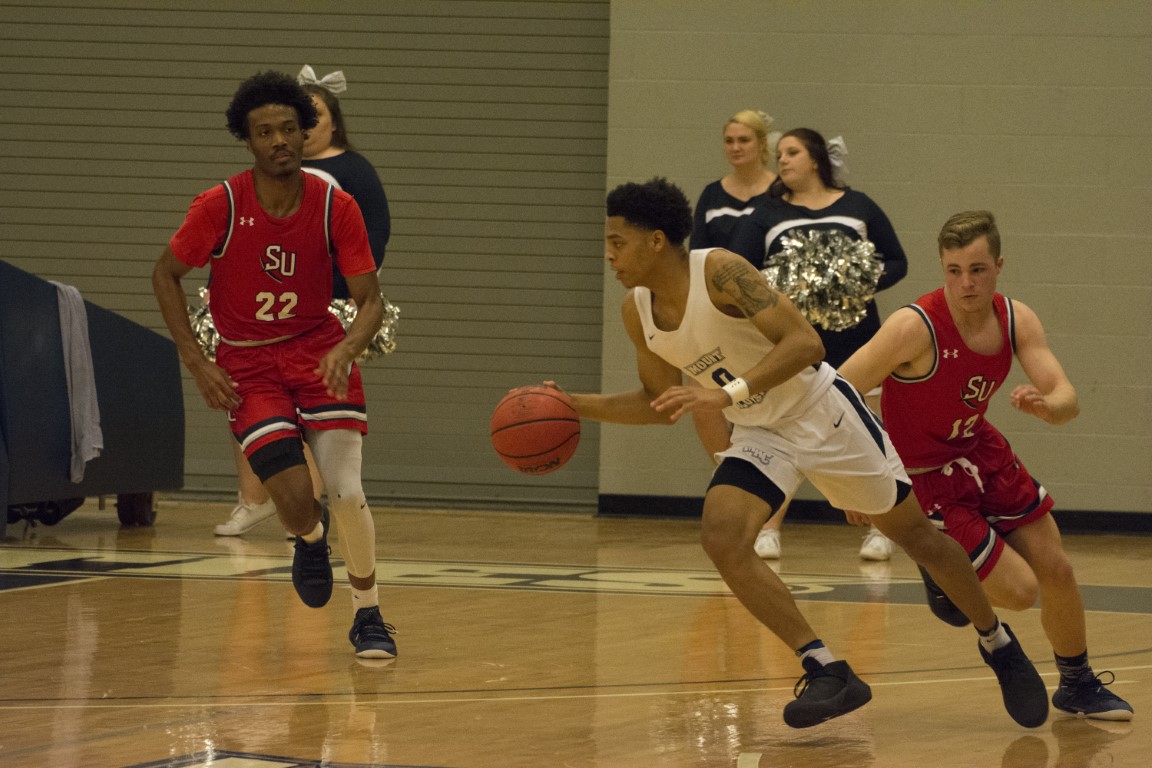 Mountie Basketball Wins Season Opener Over Shenandoah - Mount Aloysius ...