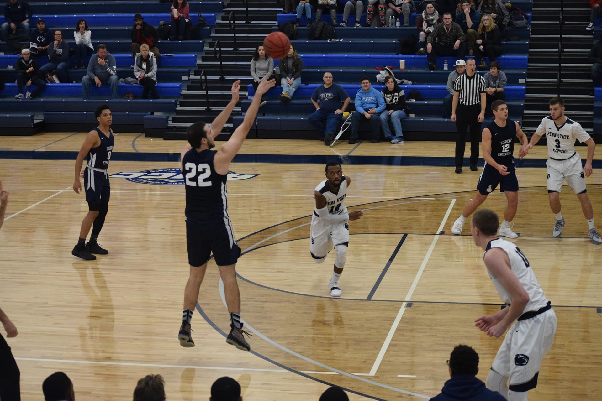 Mounties Open AMCC Play, Win at Altoona - Mount Aloysius College Athletics