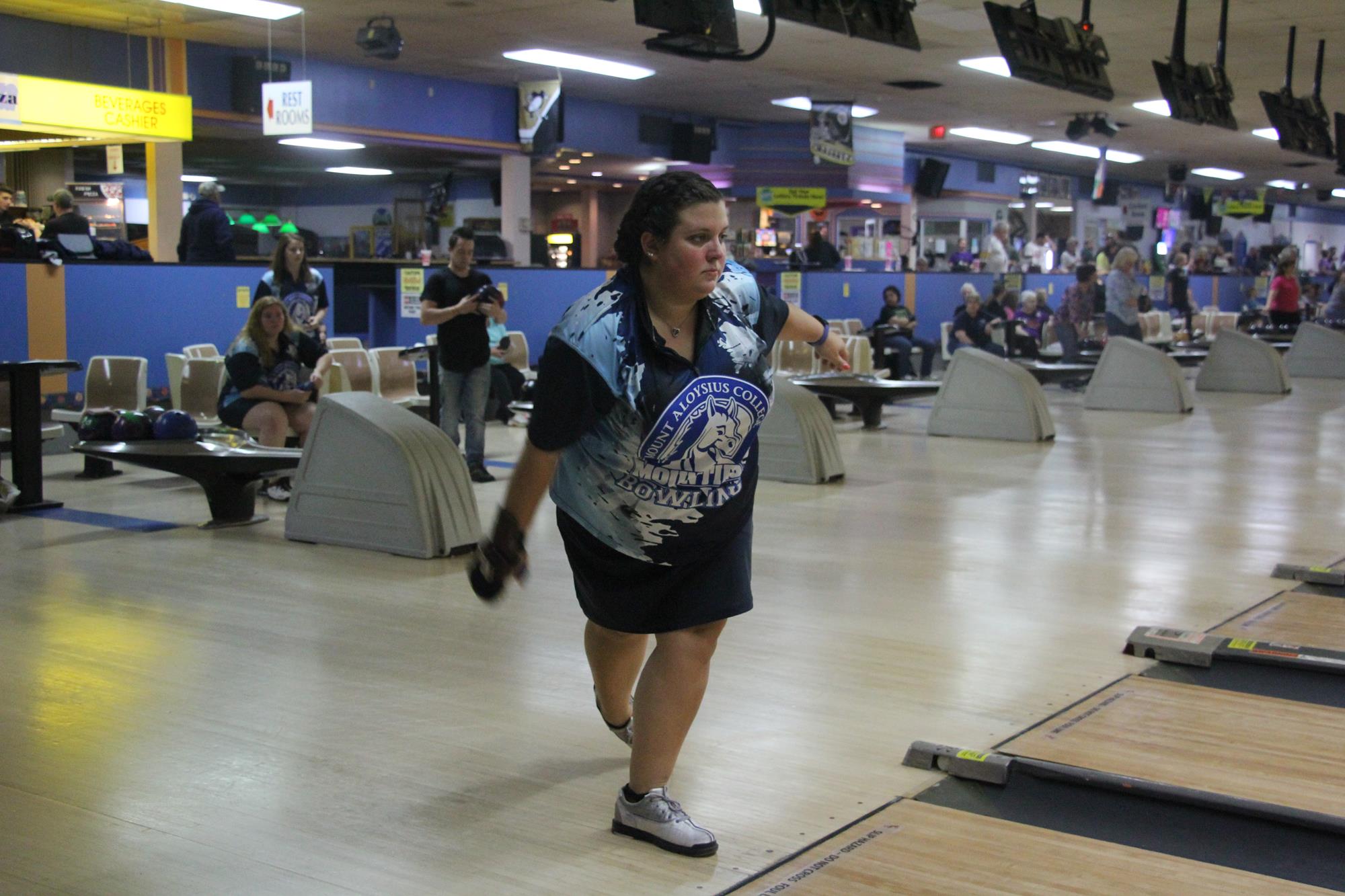 Jessica Bello - Women's Bowling - Mount Aloysius College Athletics