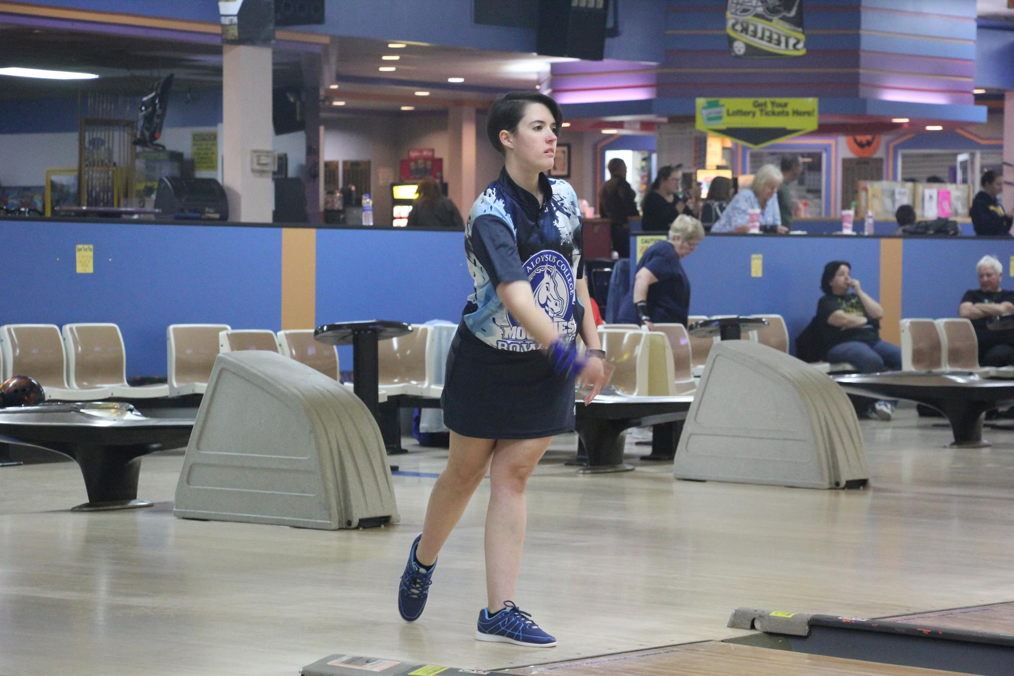 Kaitlyn Klein - Women's Bowling - Mount Aloysius College Athletics