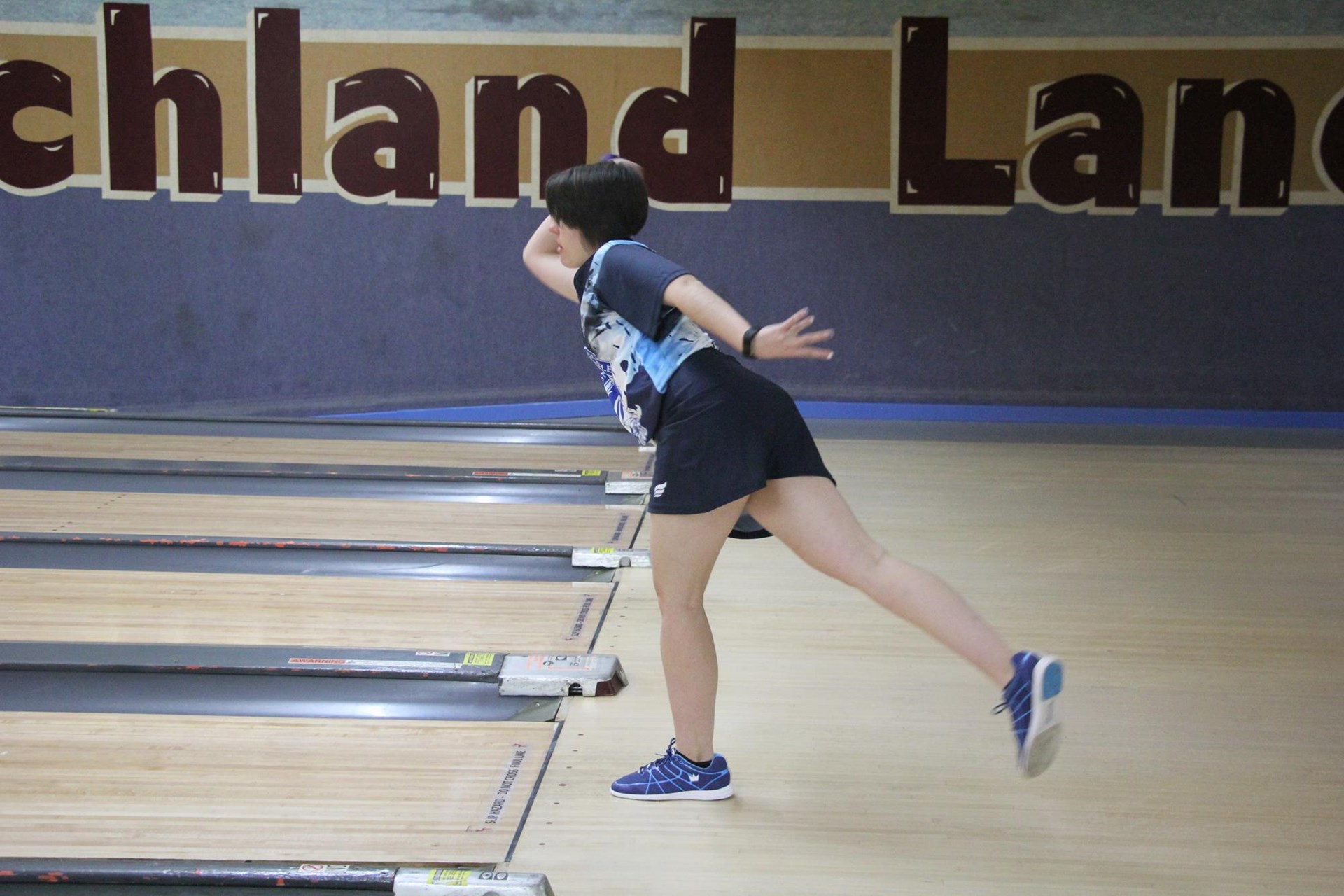 Kaitlyn Klein - Women's Bowling - Mount Aloysius College Athletics