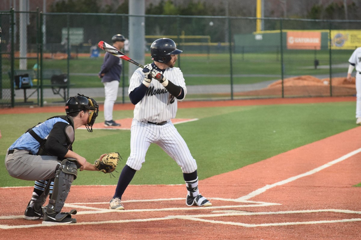 Patrick Jobes - Baseball - Mount Aloysius College Athletics