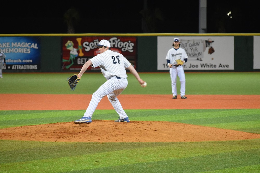 Dylan Coyle - Baseball - Mount Aloysius College Athletics