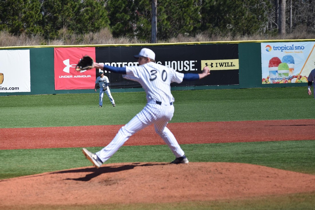 Austin Steedle - Baseball - Mount Aloysius College Athletics