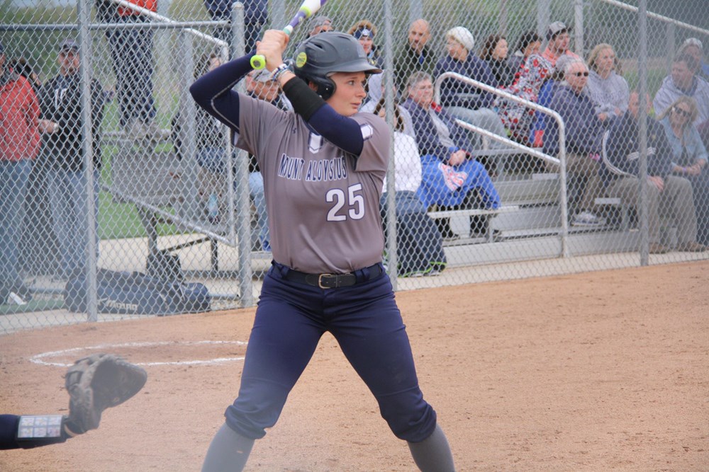 Karly Klein - Softball - Mount Aloysius College Athletics