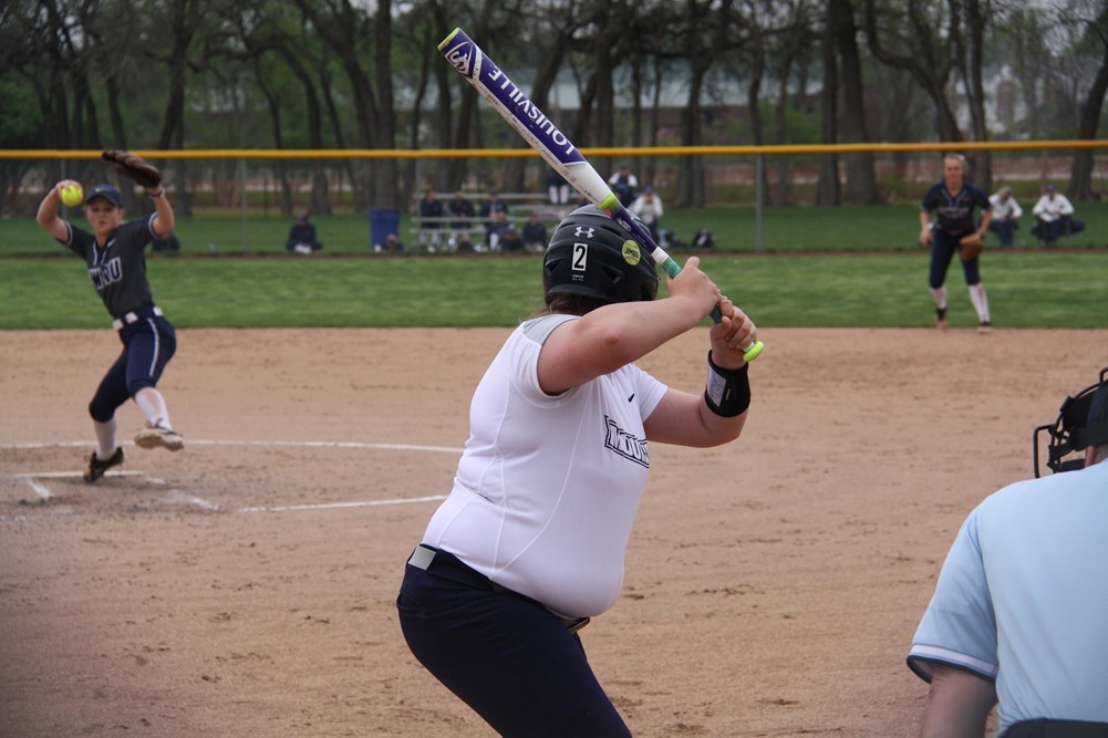 Hannah Ruby - Softball - Mount Aloysius College Athletics