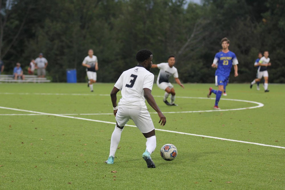Cameron Kemp - Men's Soccer - Mount Aloysius College Athletics