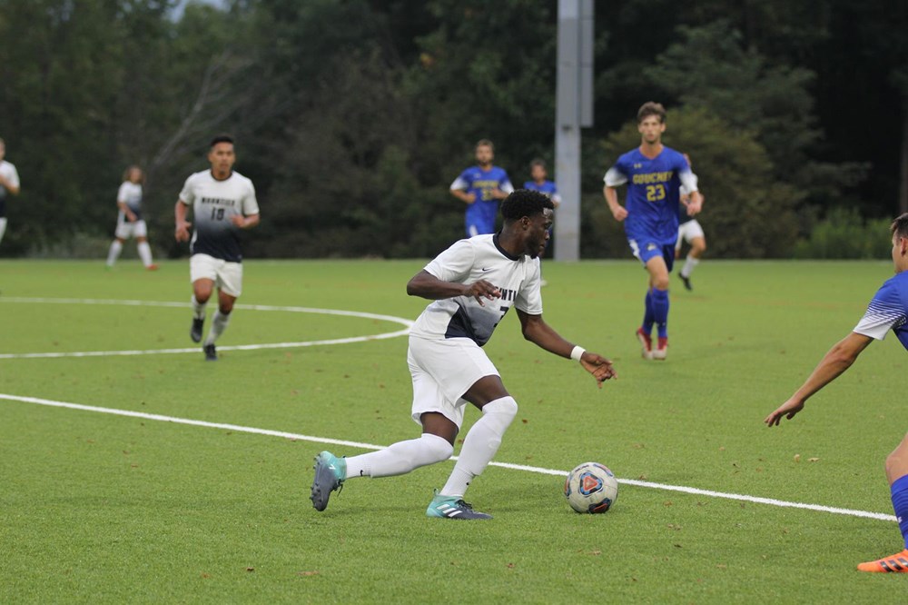 Cameron Kemp - Men's Soccer - Mount Aloysius College Athletics