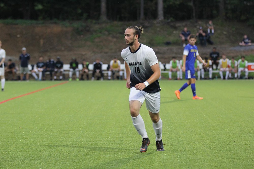 Zachary Herr - Men's Soccer - Mount Aloysius College Athletics