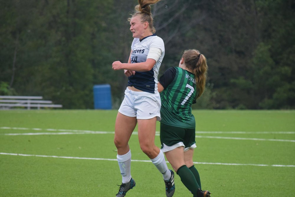 Jordan Gebhart - Women's Soccer - Mount Aloysius College Athletics