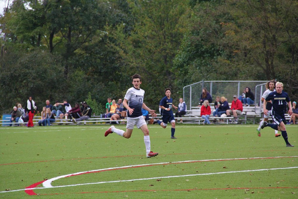 Anton Hoshovsky - Men's Soccer - Mount Aloysius College Athletics
