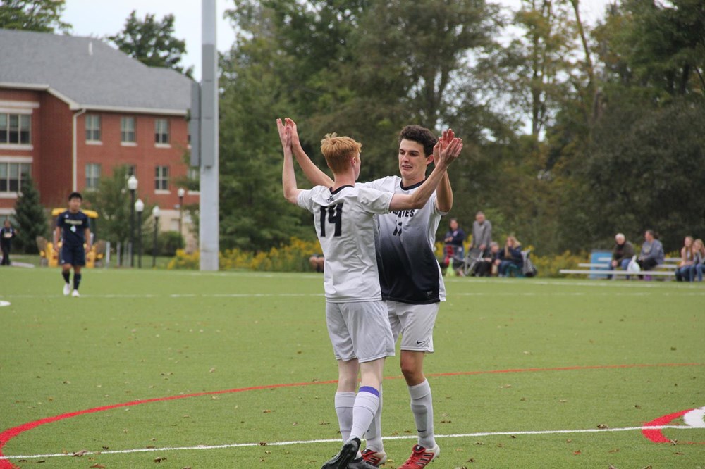 Anton Hoshovsky - Men's Soccer - Mount Aloysius College Athletics