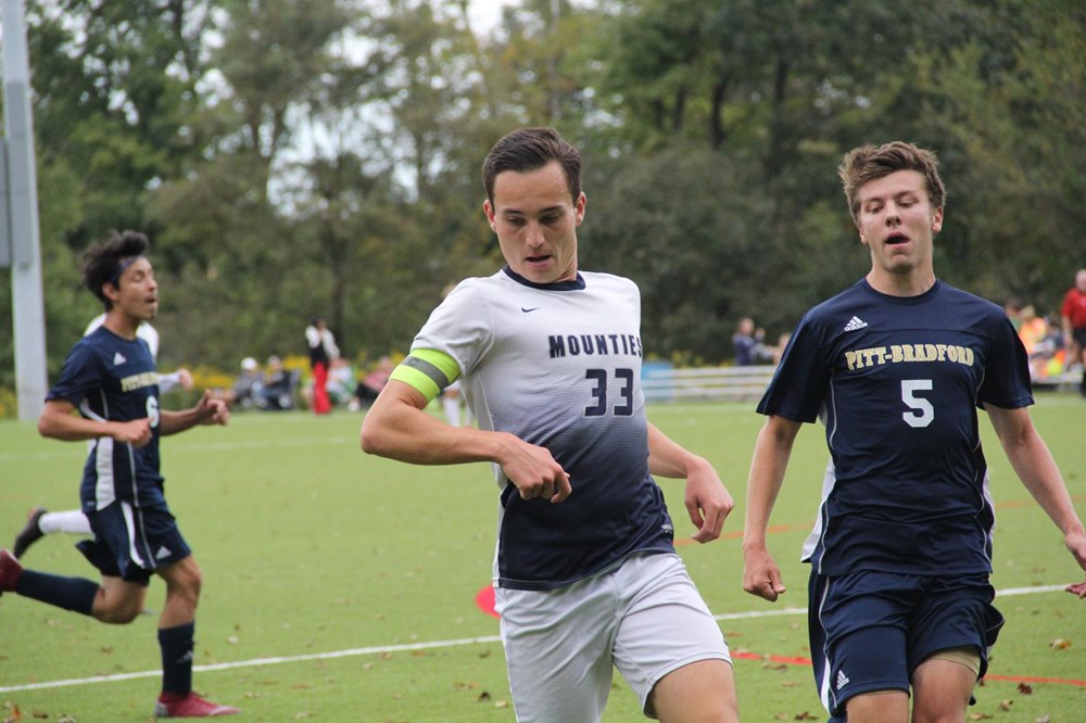 Joshua Devlin - Men's Soccer - Mount Aloysius College Athletics