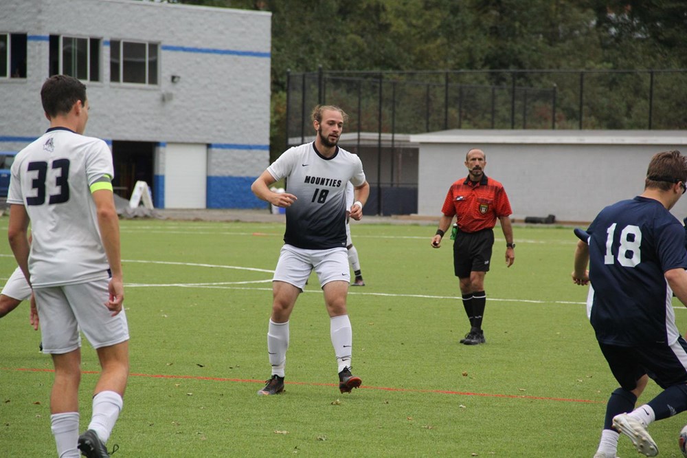Zachary Herr - Men's Soccer - Mount Aloysius College Athletics