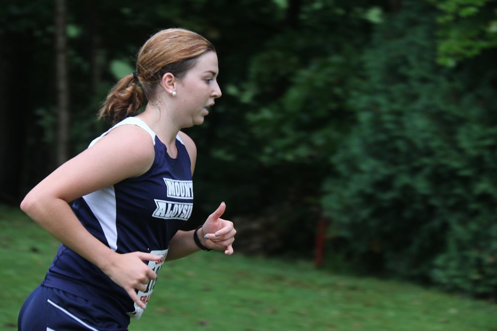 Shakari Jones - Women's Cross Country - Mount Aloysius College Athletics
