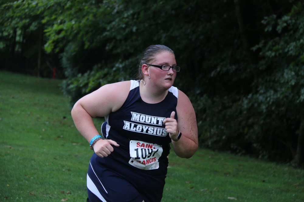 Lucy Craig - Women's Cross Country - Mount Aloysius College Athletics