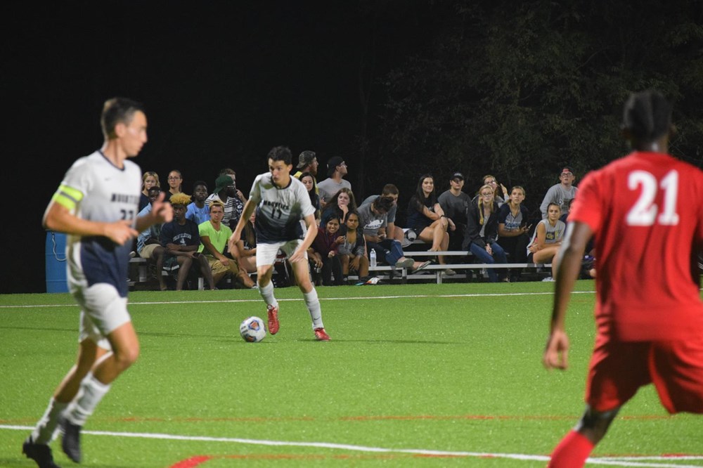 Anton Hoshovsky - Men's Soccer - Mount Aloysius College Athletics