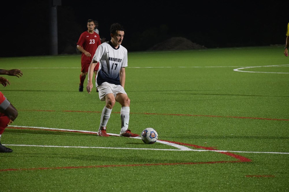 Anton Hoshovsky - Men's Soccer - Mount Aloysius College Athletics