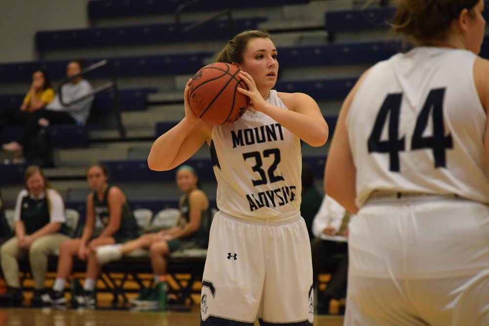 Kitko Sisters Set Career-Highs, Lead Mounties over Chargers - Mount ...
