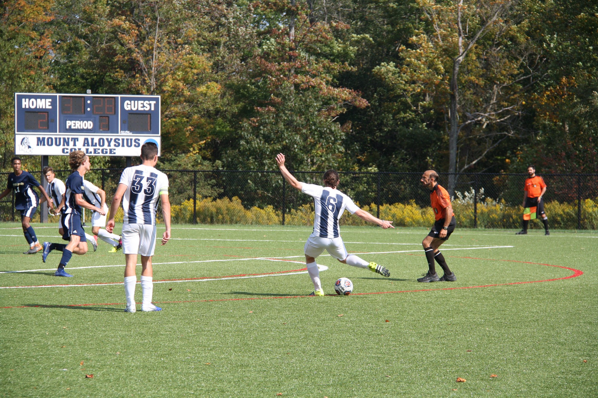 Joshua Devlin - Men's Soccer - Mount Aloysius College Athletics