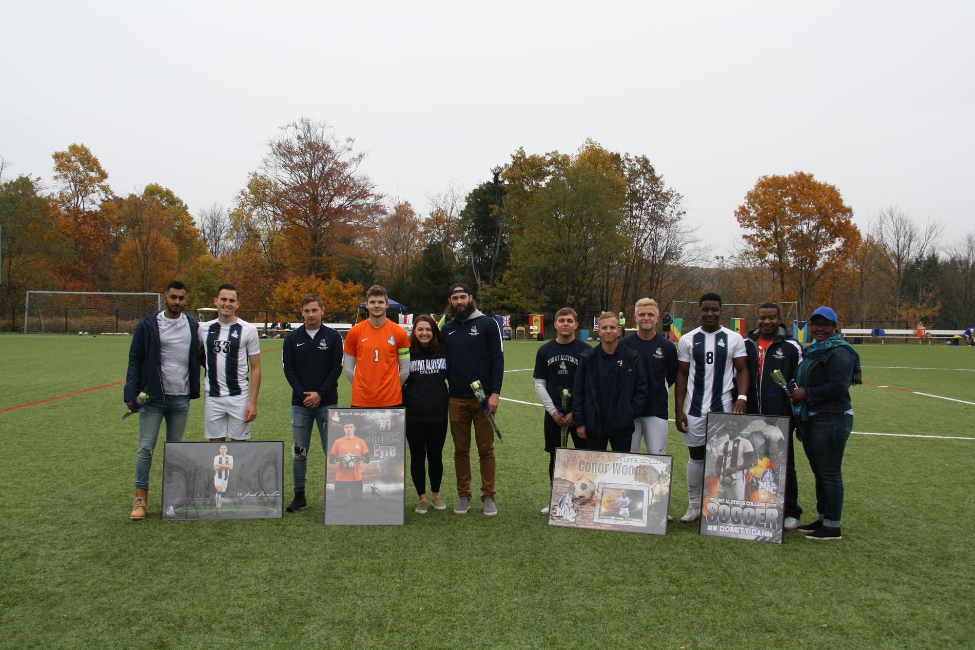 Joshua Devlin - Men's Soccer - Mount Aloysius College Athletics