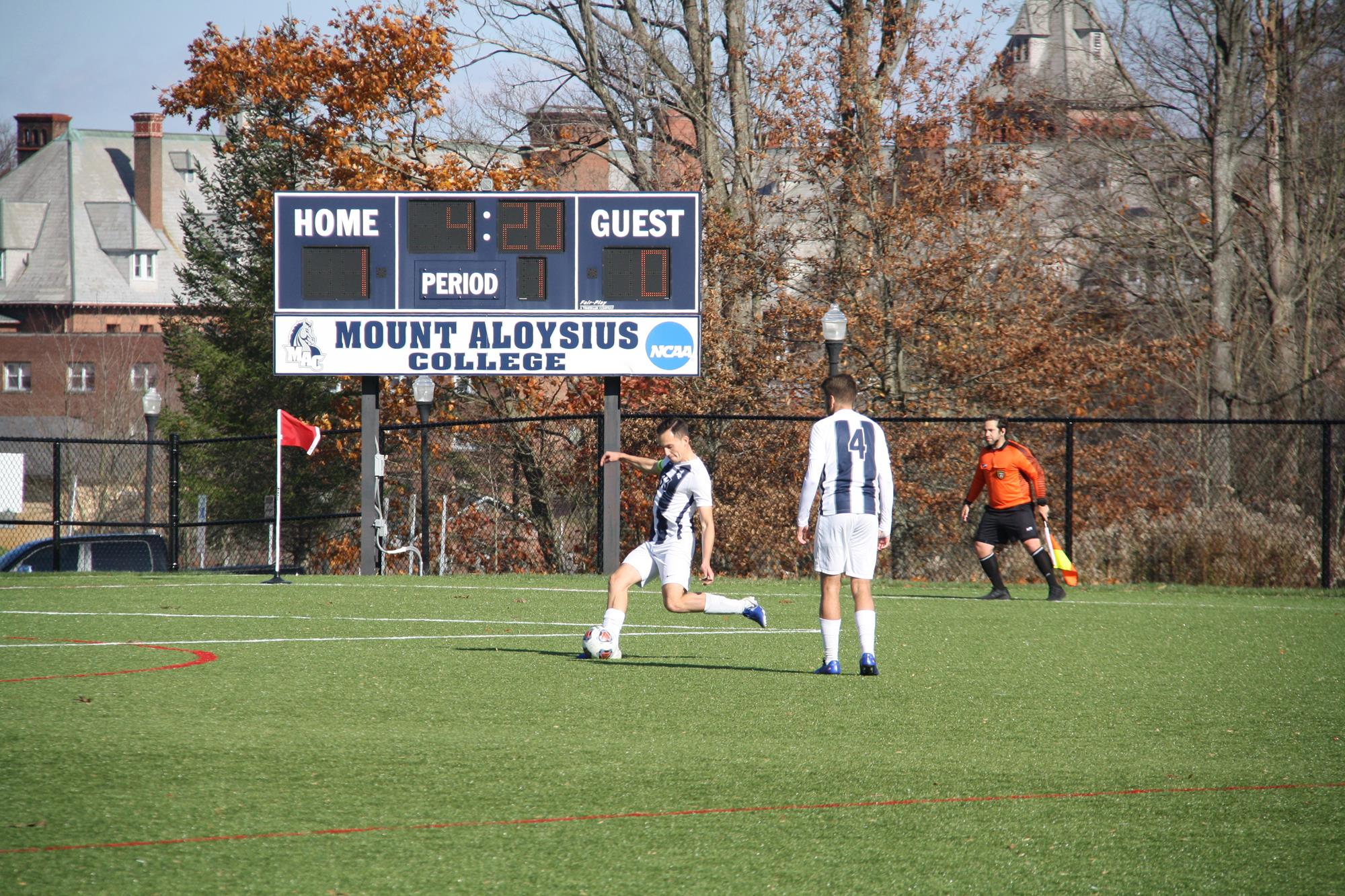 Joshua Devlin - Men's Soccer - Mount Aloysius College Athletics