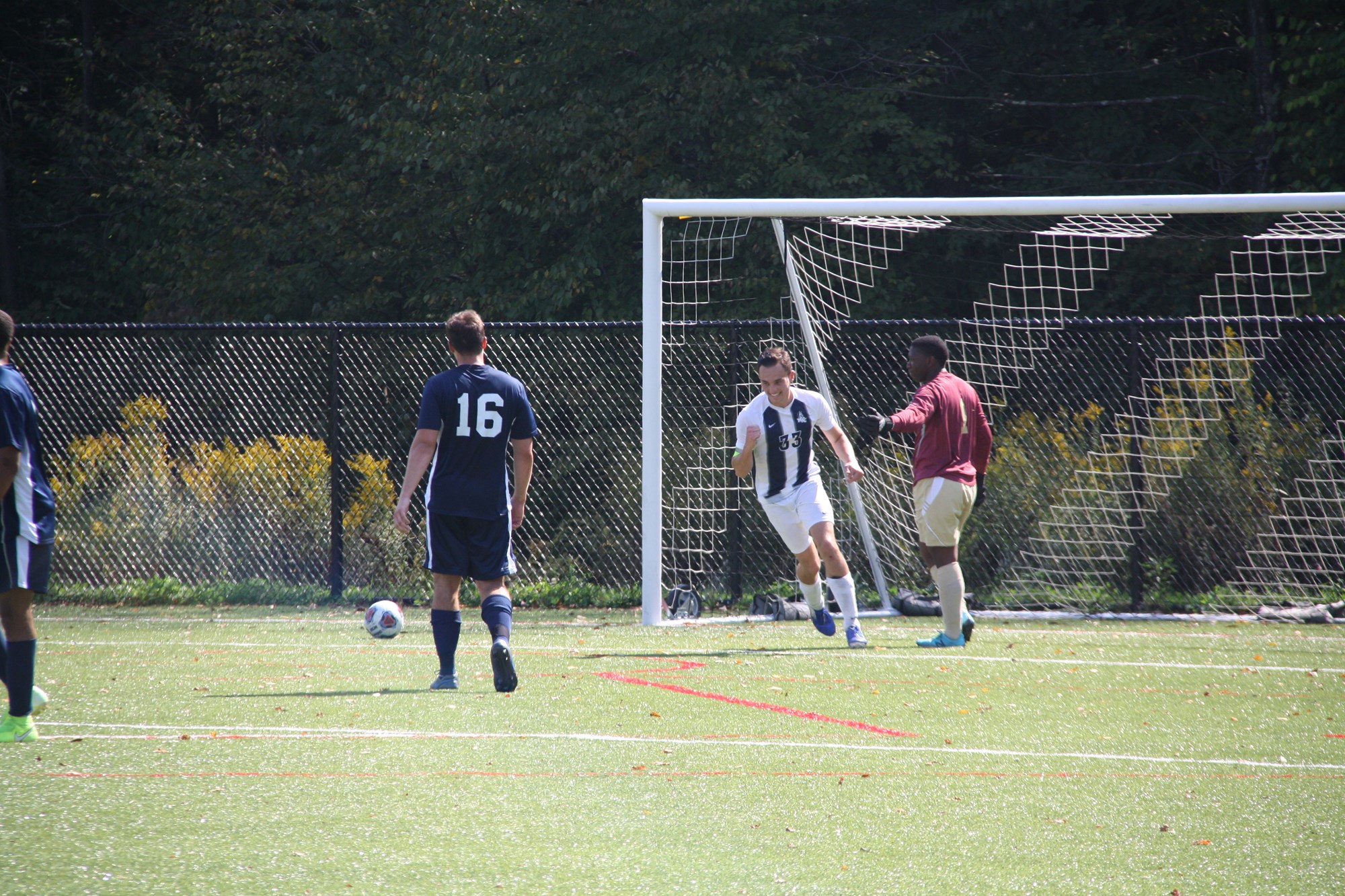 Joshua Devlin - Men's Soccer - Mount Aloysius College Athletics