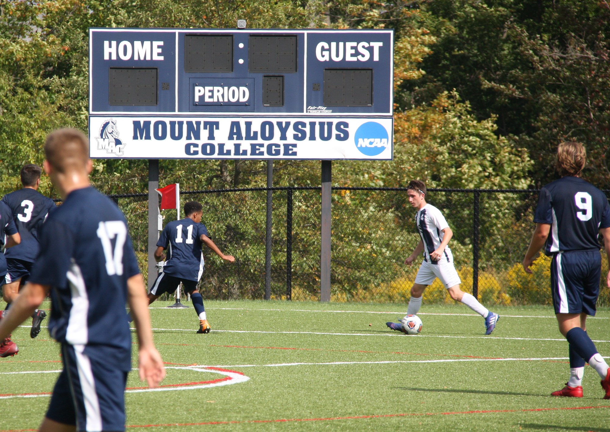 Ryan Peddle - Men's Soccer - Mount Aloysius College Athletics