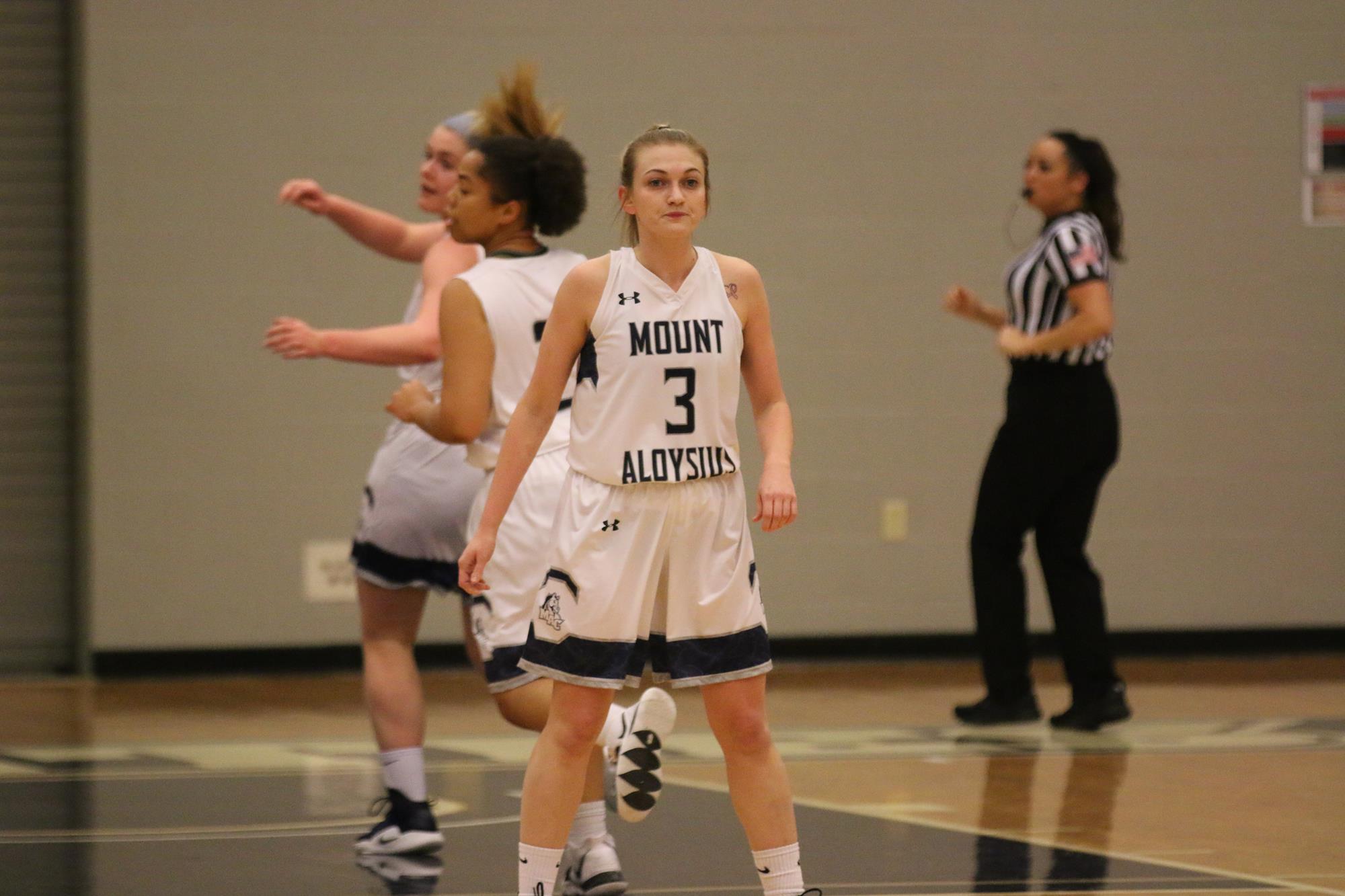 Machala Gibbons - Women's Basketball - Mount Aloysius College Athletics