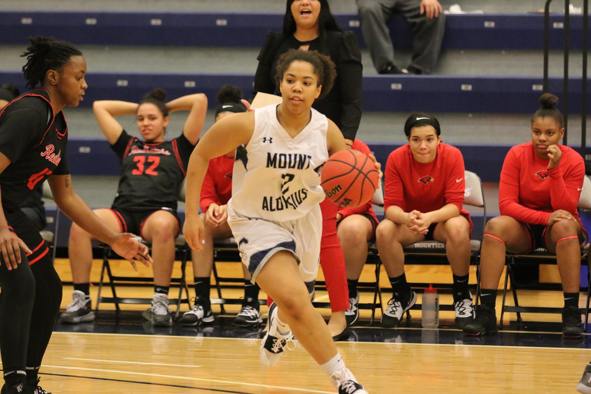 Rachel Robinson - Women's Basketball - Mount Aloysius College Athletics