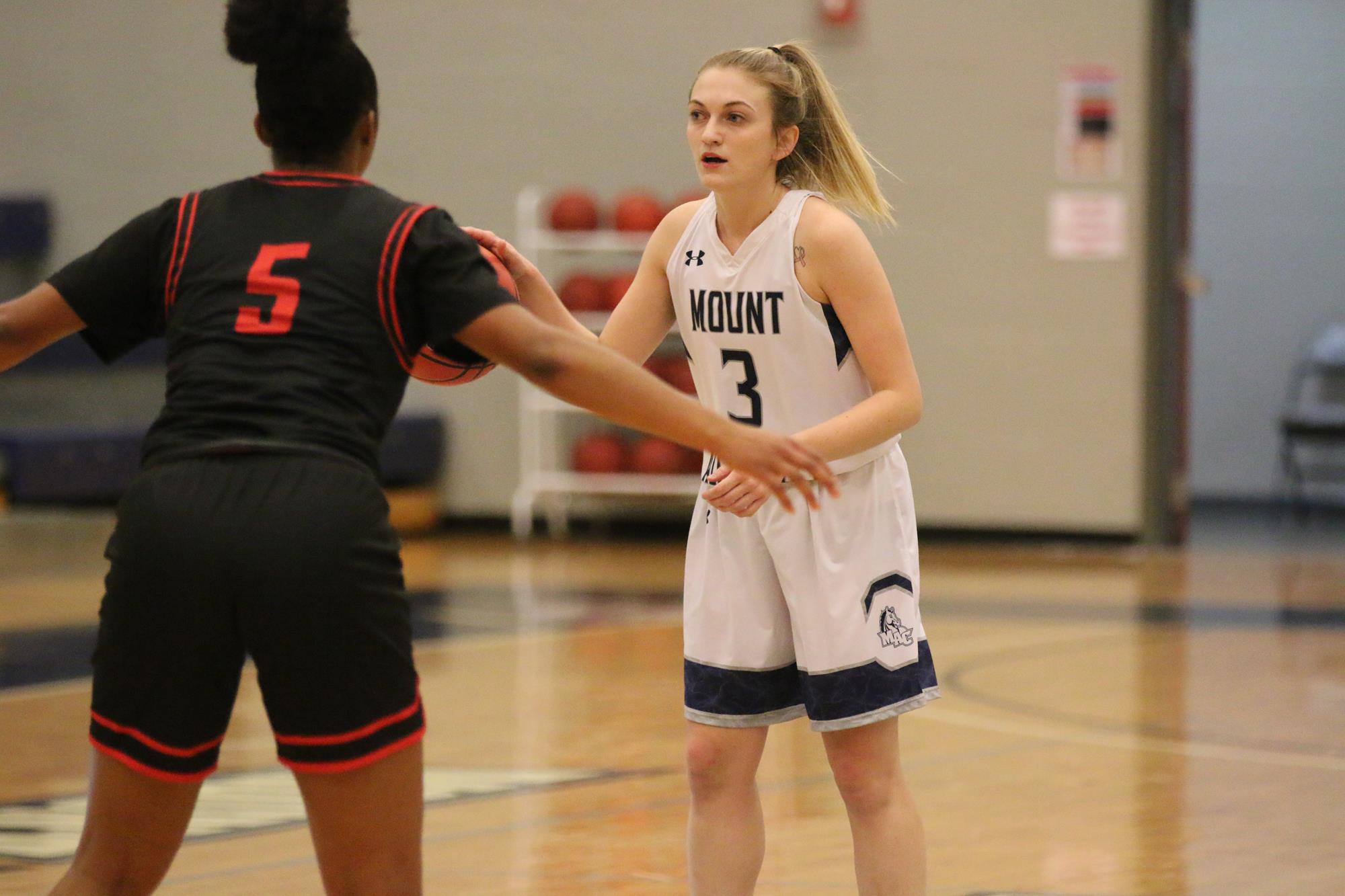 Machala Gibbons - Women's Basketball - Mount Aloysius College Athletics