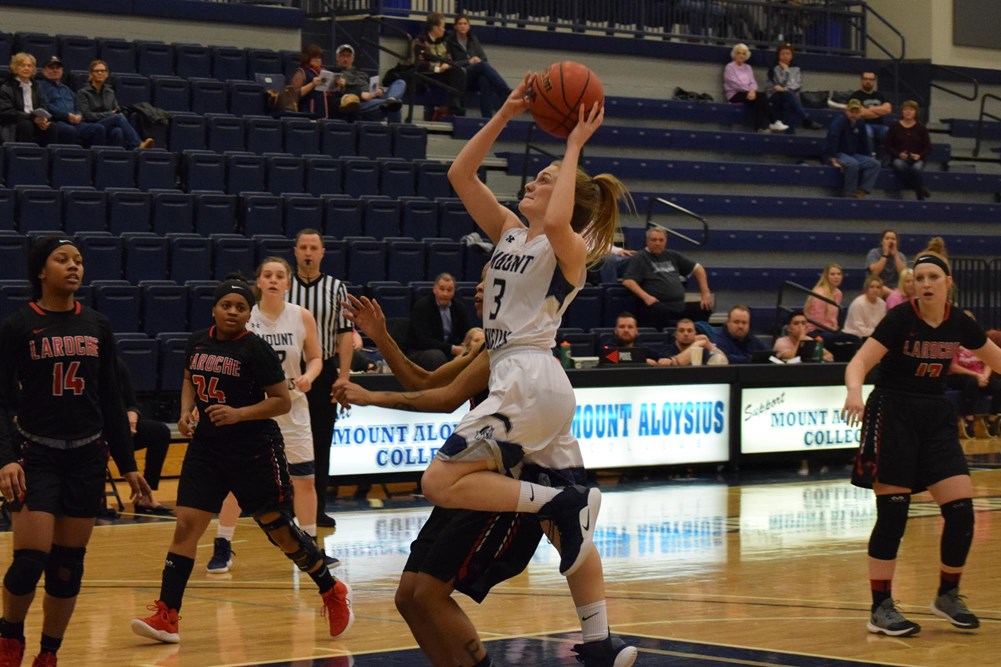Machala Gibbons - Women's Basketball - Mount Aloysius College Athletics