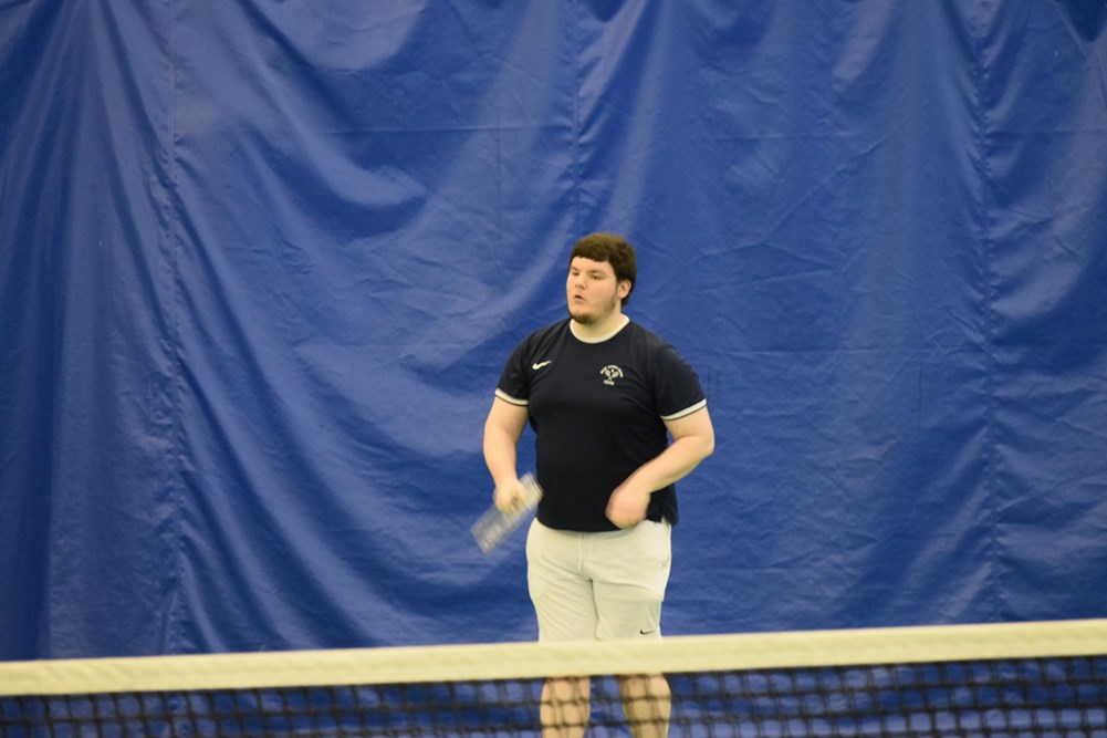 Gavin Spellmeyer - Men's Tennis - Mount Aloysius College Athletics