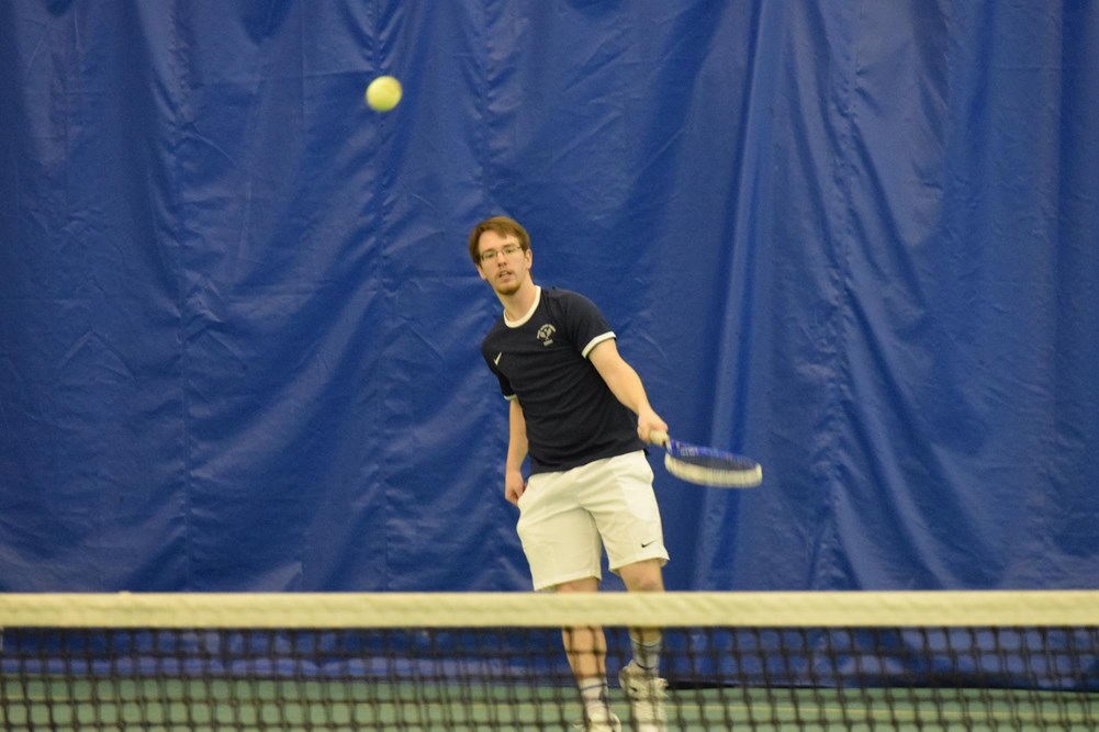 Adam Tussey - Men's Tennis - Mount Aloysius College Athletics